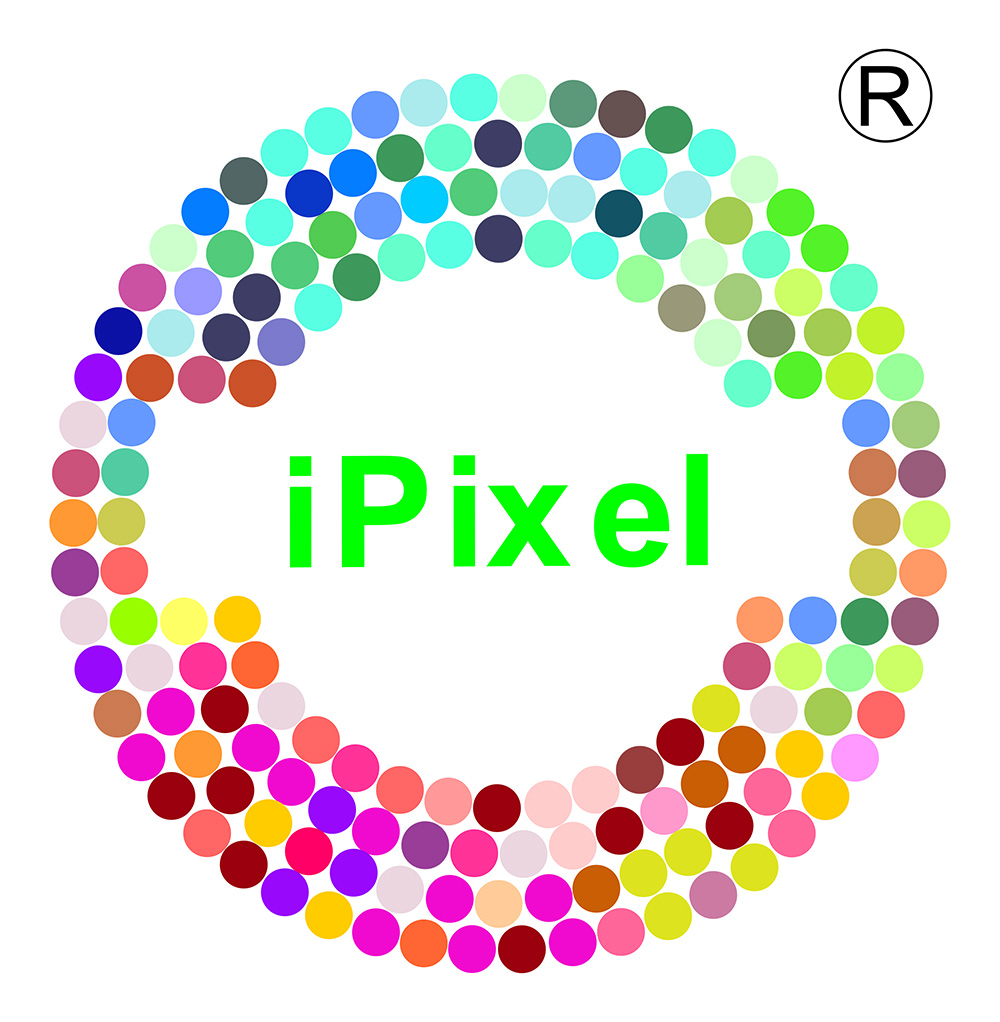 iPixel sign