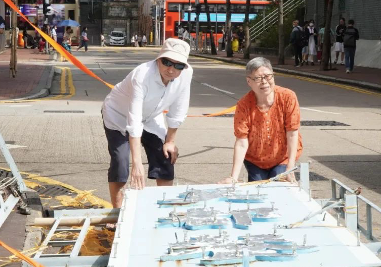 香港引入内地城管办法，拆了满街霓虹招牌？ Ipixel Sign